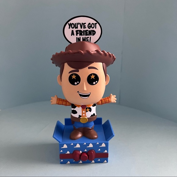 Funko | Other | Funko Popsies Toy Story Sheriff Woody | Poshmark